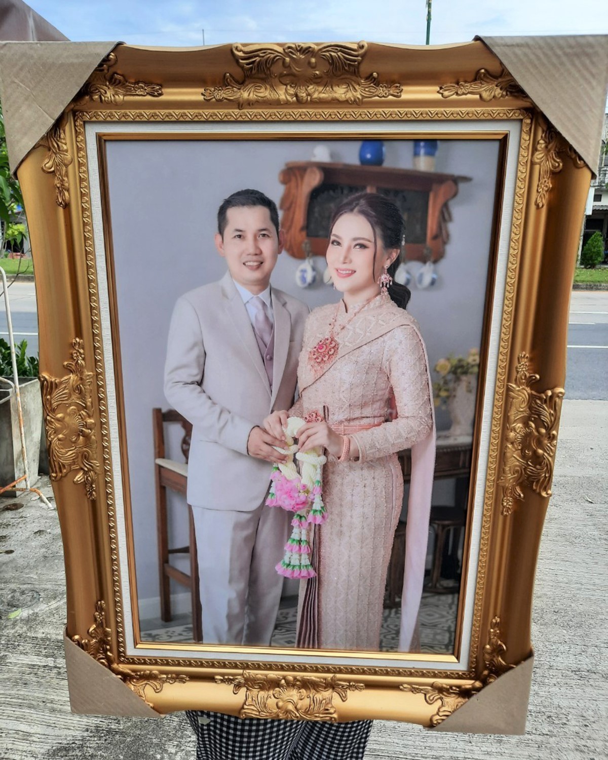 Louise Frame – NM Frame Gallery